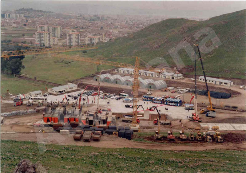 350 Housing Project (Izmir – Turkey) – ABA BANA